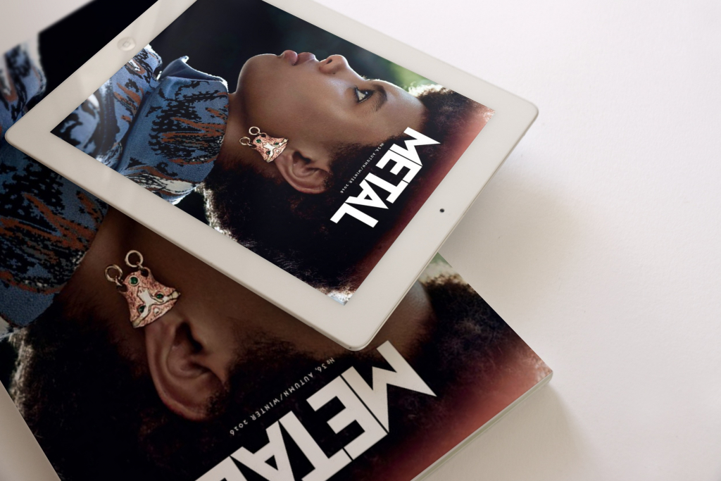 Five techniques to create attractive covers for digital magazines